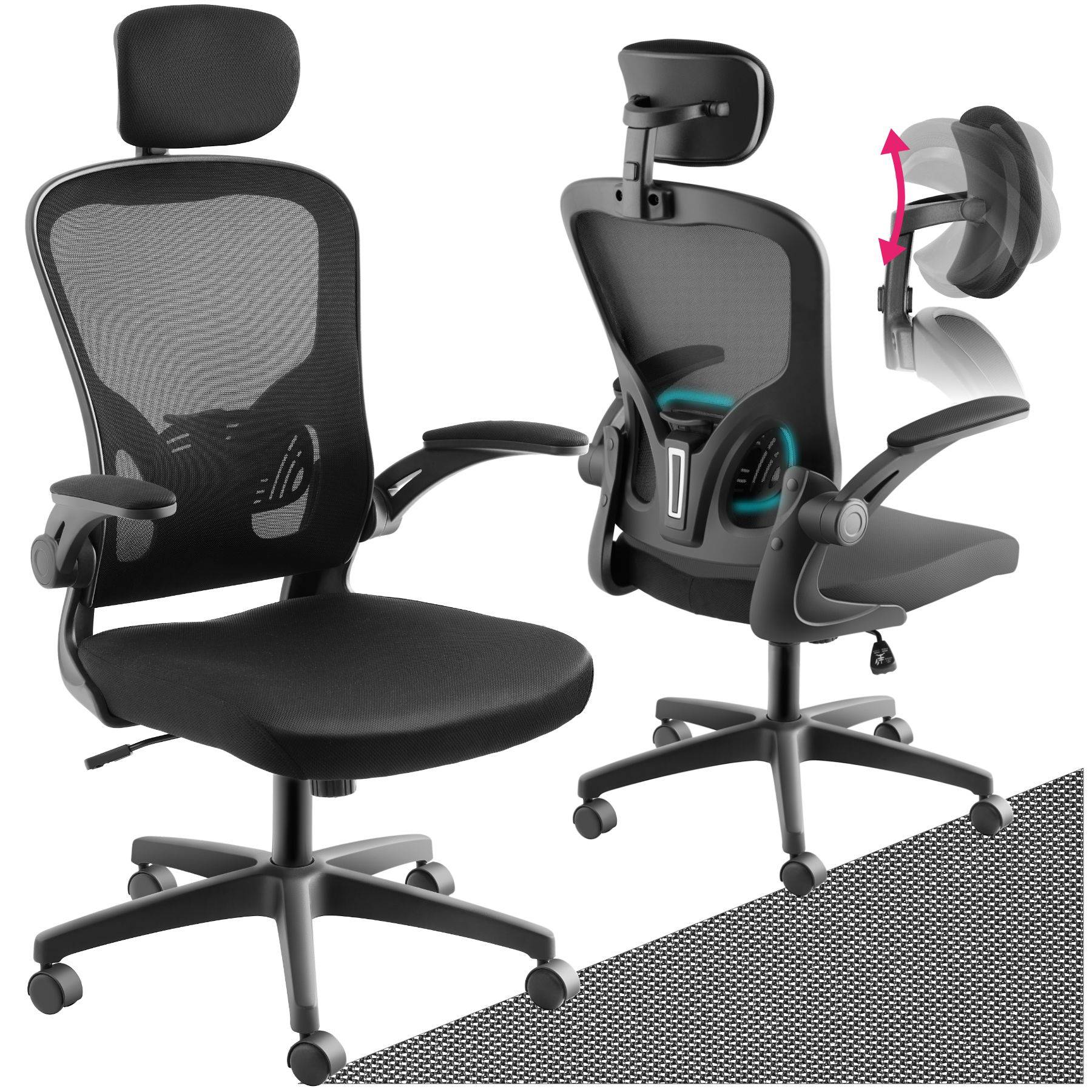Ergonomische Burostuhle Gunstig